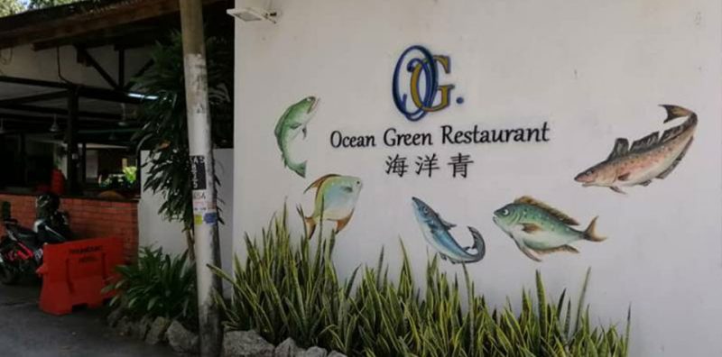 Ocean Green Penang – Hainanese Seafood in George Town